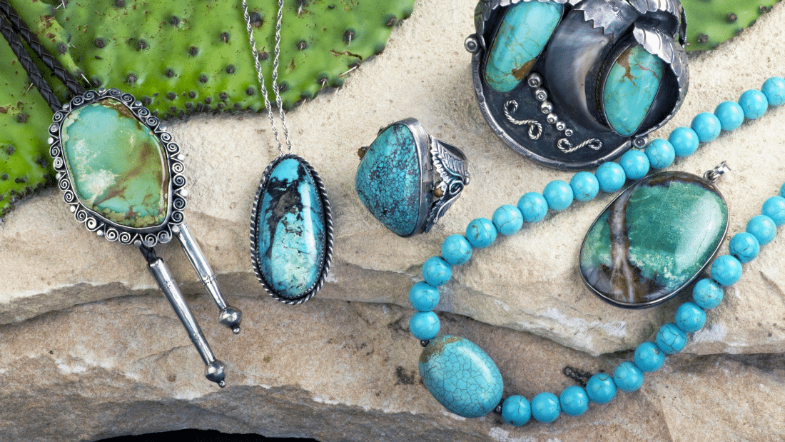December Birthstone Turquoise – Timeless Elegance at Noe’s Jewelry